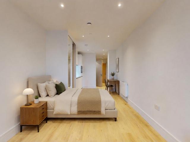 Apartment at Coombe Lane, Greater London