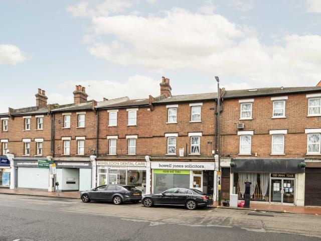 Apartment at Coombe Lane, Greater London
