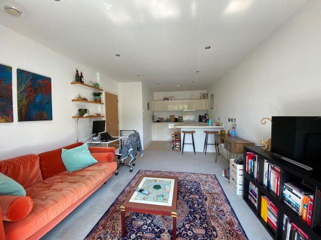 Apartment at Coombe Lane, Greater London