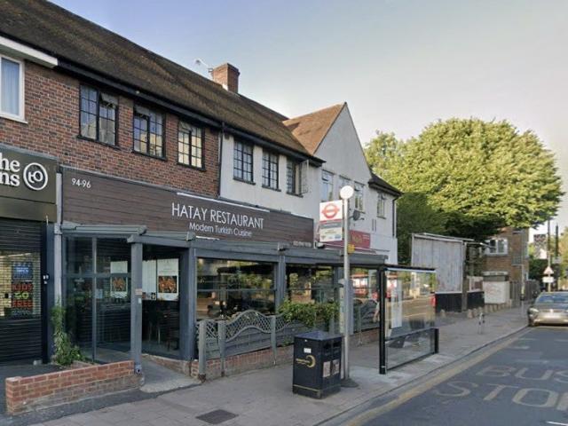 Apartment at Coombe Lane, Greater London