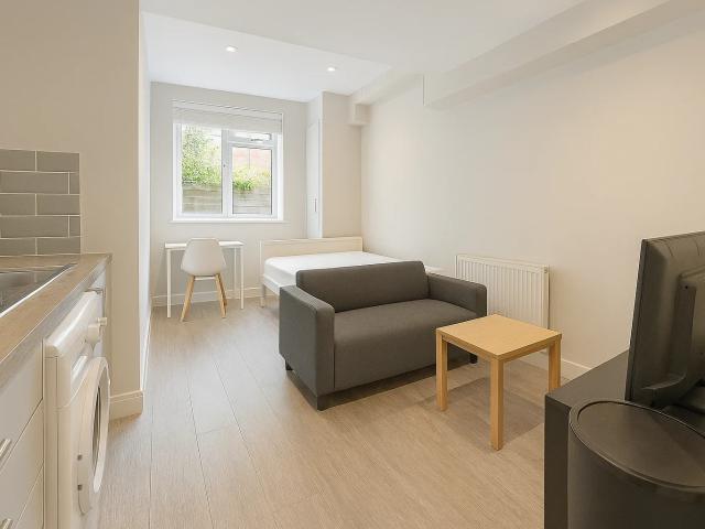 Apartment at Coombe Road, Brighton
