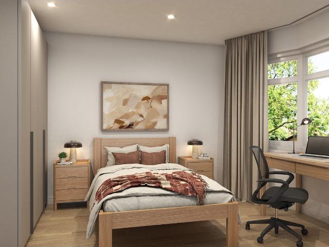 Apartment at Coombe Walk, Greater London