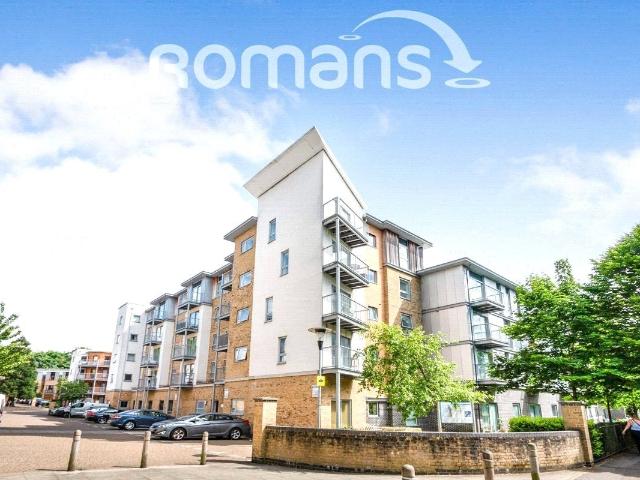 Apartment at Coombe Way, Rushmoor