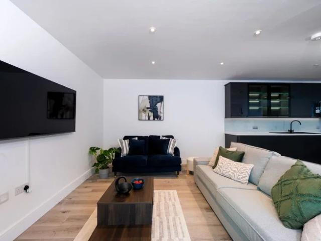 Apartment at Coomer Place, Greater London