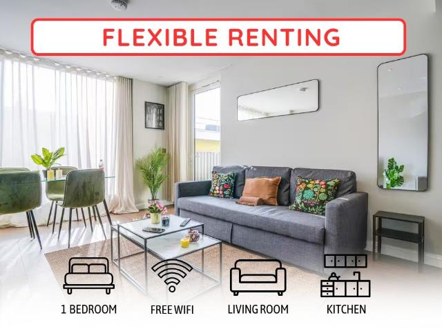 Apartment at Coomer Road, Greater London