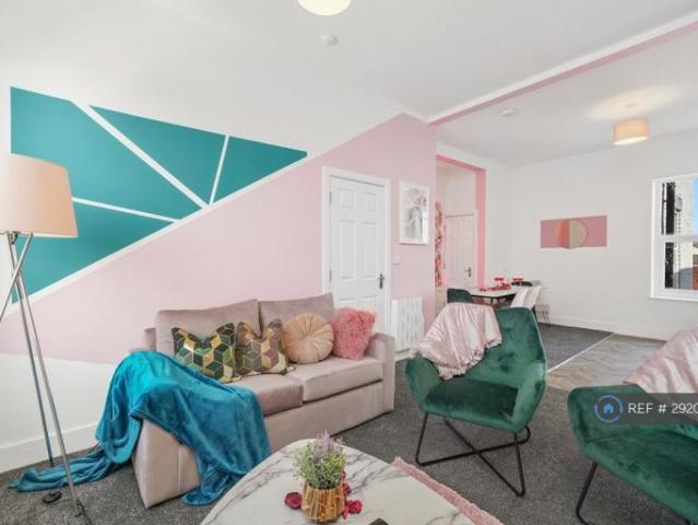Apartment at Coop Street, Blackpool