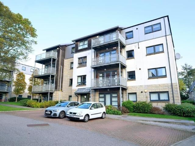 Apartment at Cooper Lane, Aberdeen City