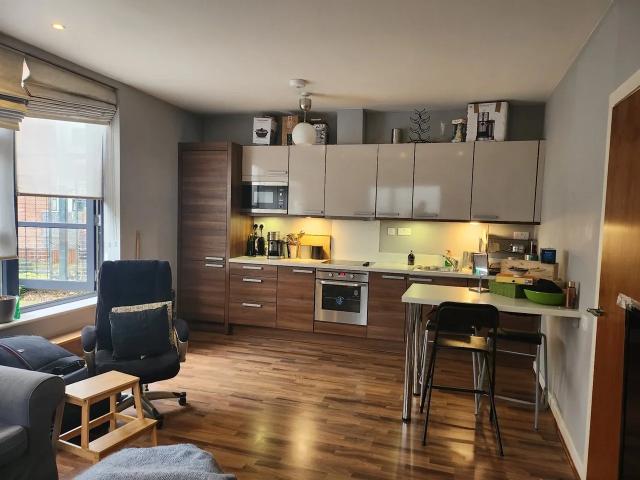 Apartment at Copenhagen Place, Greater London