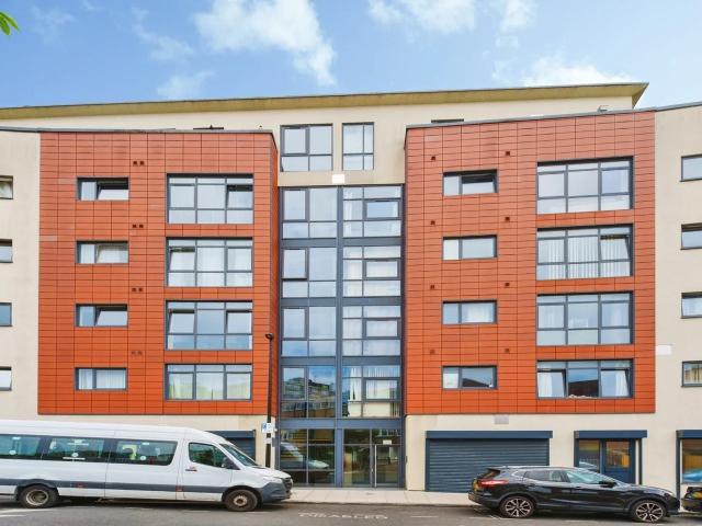 Apartment at Copenhagen Place, Greater London