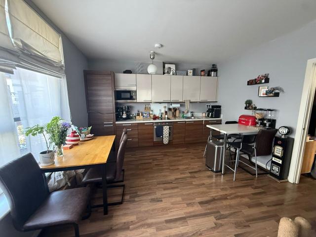 Apartment at Copenhagen Place, Greater London