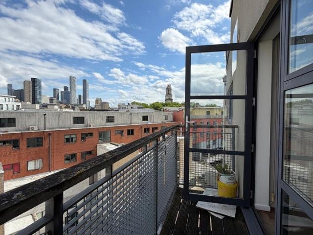 Apartment at Copenhagen Place, Greater London