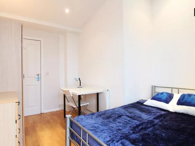 Apartment at Copenhagen Place, Greater London