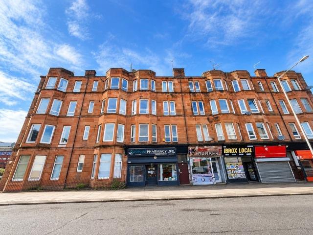 Apartment at Copland Road, Glasgow
