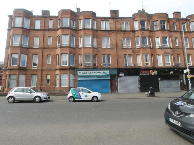 Apartment at Copland Road, Glasgow
