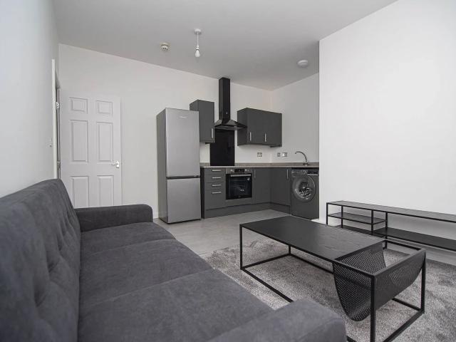 Apartment at Copley Road, Doncaster