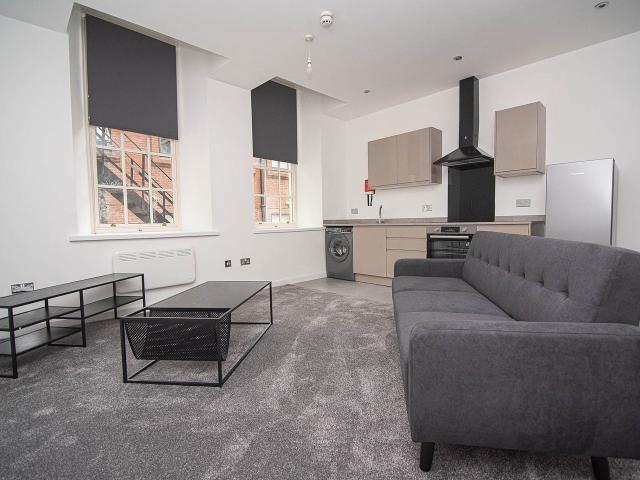 Apartment at Copley Road, Doncaster