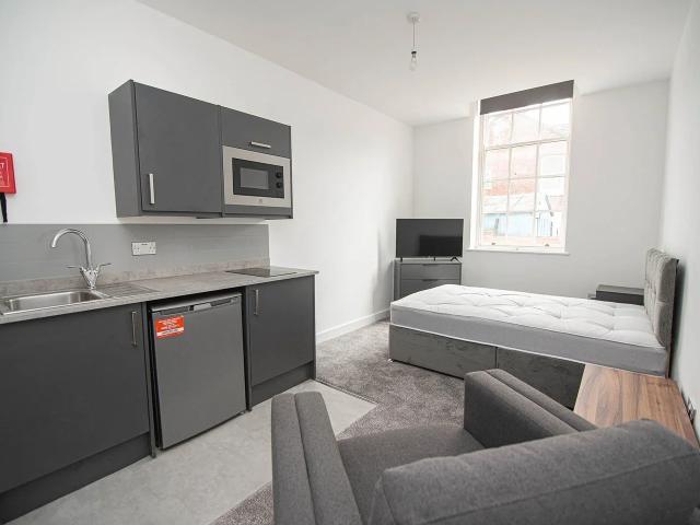 Apartment at Copley Road, Doncaster
