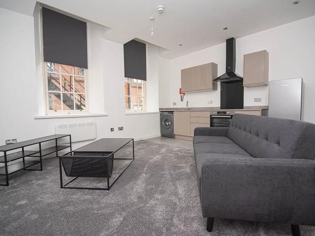 Apartment at Copley Road, Doncaster