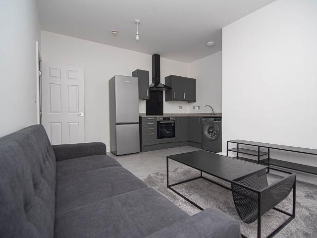 Apartment at Copley Road, Doncaster