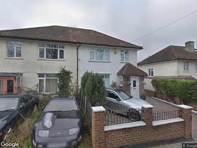 House at Copse View, Greater London