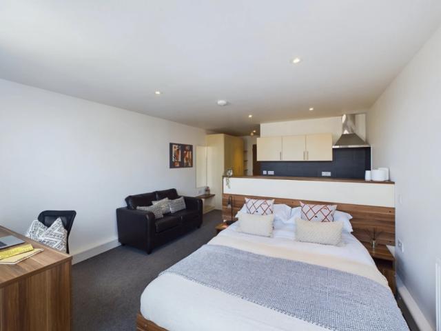 Apartment at Copperas Hill, Liverpool