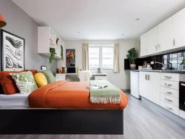 Apartment at Copperas Hill, Liverpool