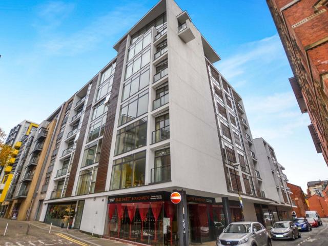 Apartment at Copperas Street, Manchester