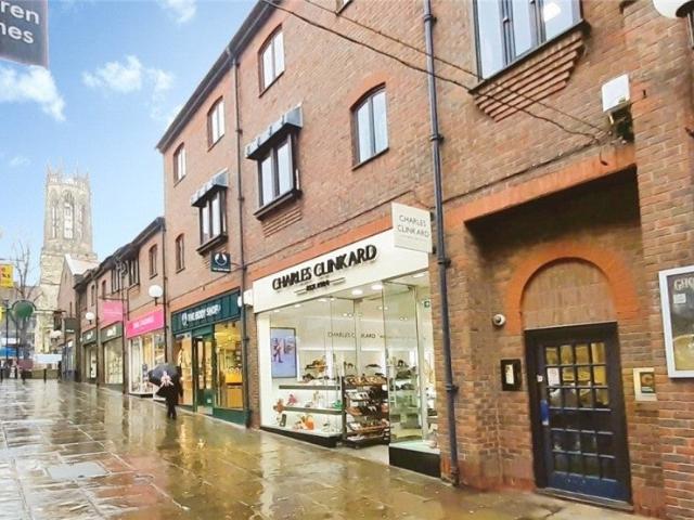 Apartment at Coppergate Walk and Saint Mary's Square, York