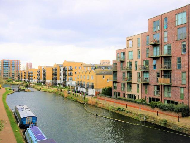 Apartment at Copperfield Road, Greater London
