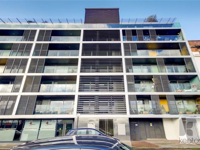 Apartment at Copperfield Road, Greater London