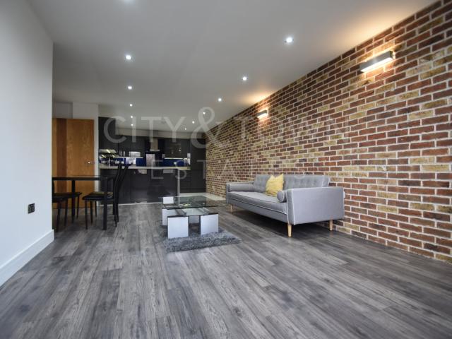 Apartment at Copperfield Road, Greater London