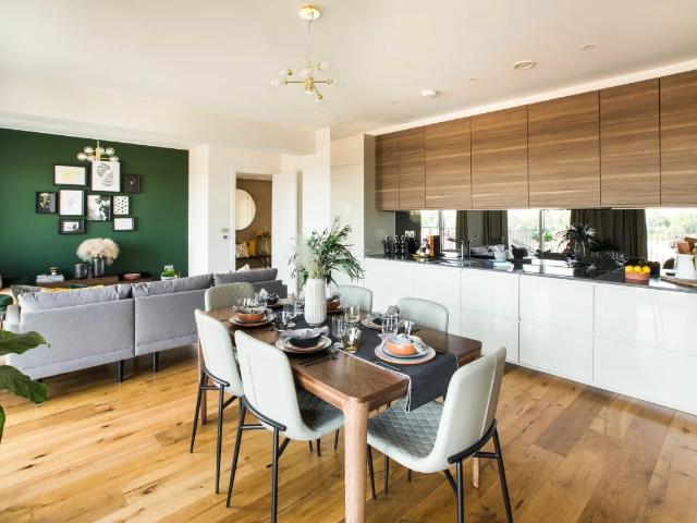 Apartment at Copperworks Wharf, Greater London