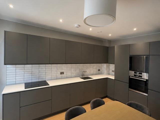 Apartment at Copperworks Wharf, Greater London