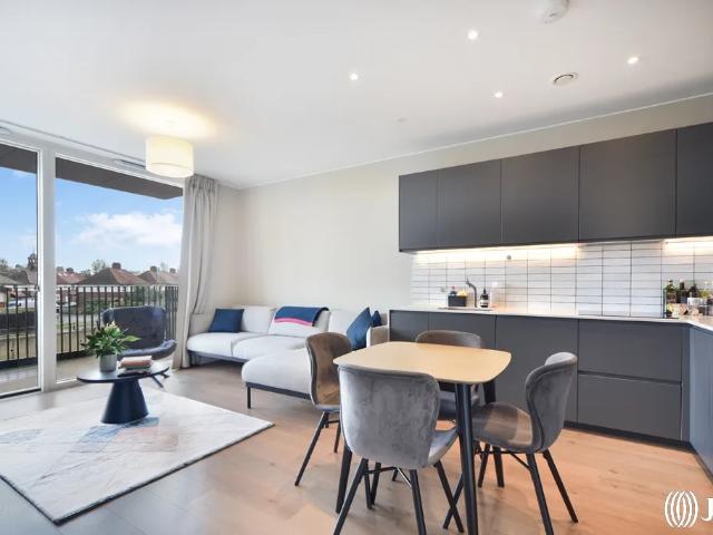 Apartment at Copperworks Wharf, Greater London
