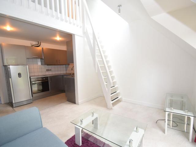 Apartment at Copyground Court, High Wycombe