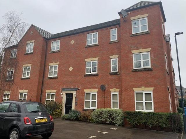 Apartment at Coral Close, Derby