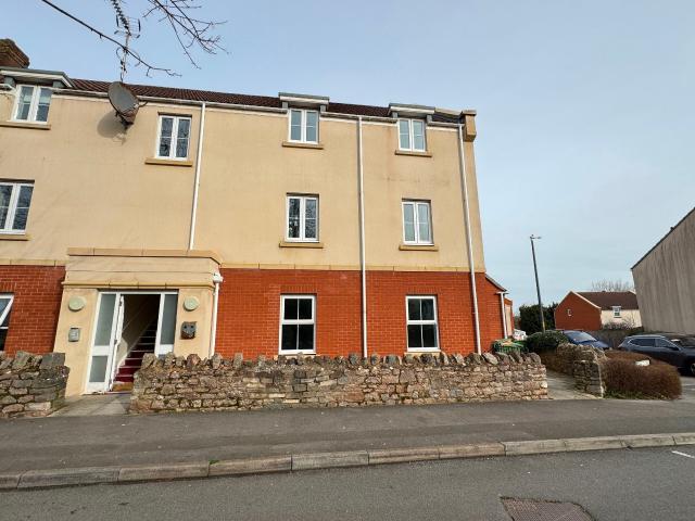Apartment at Corbet Close, Bristol