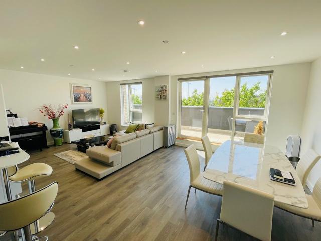 Apartment at Corbet Gardens, Greater London