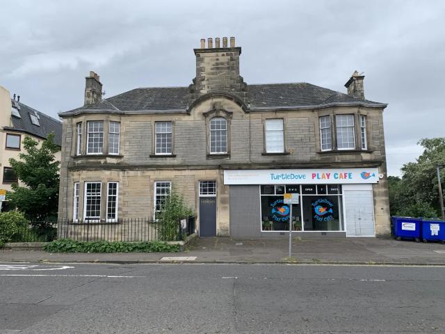 Apartment at Corbiehill Road, City of Edinburgh
