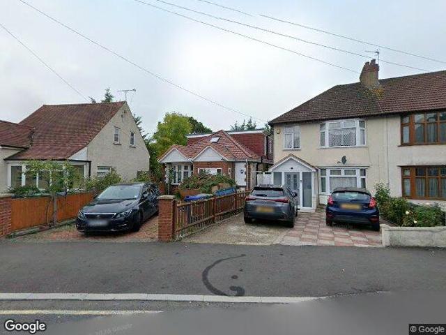 Apartment at Corbin's Lane, Greater London