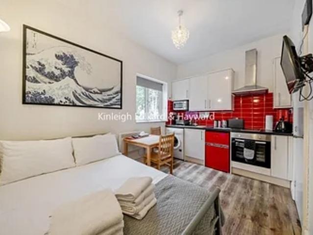 Apartment at Corbyn Street, London