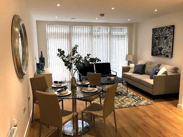 Apartment at Cording Street, Greater London