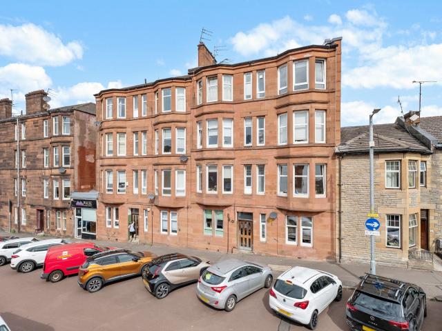 Apartment at Cordiner Street, Glasgow