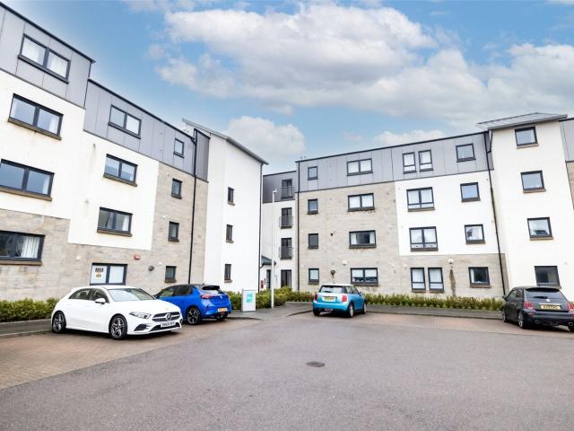 Apartment at Cordiner Place, Aberdeen City
