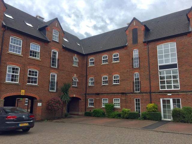 Apartment at Cordwainers Court, Leyland
