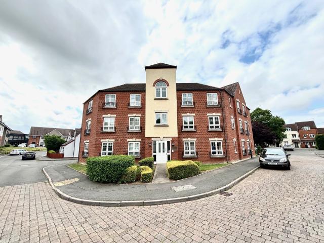 Apartment at Corelli Close, Stratford on Avon