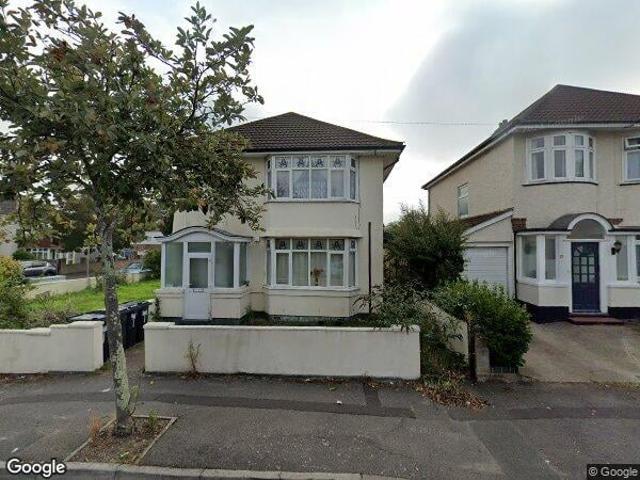 Apartment at Corhampton Road, Bournemouth