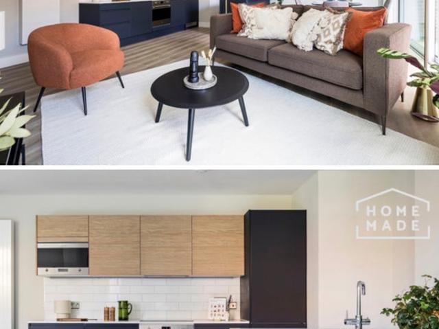 Apartment at Coriander Avenue, Greater London