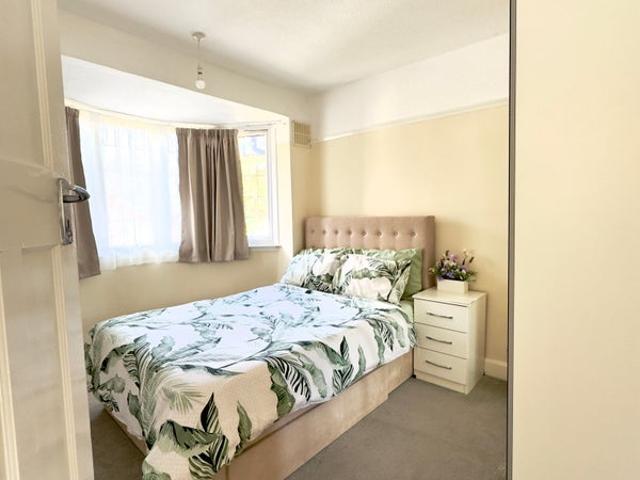 Room at Corisande Road, Birmingham