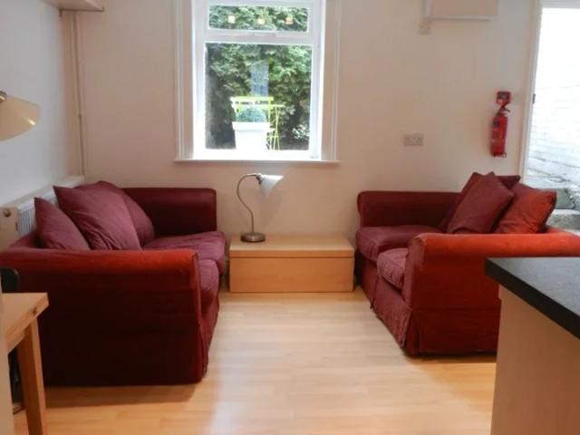 Apartment at Corona Road, Cambridge